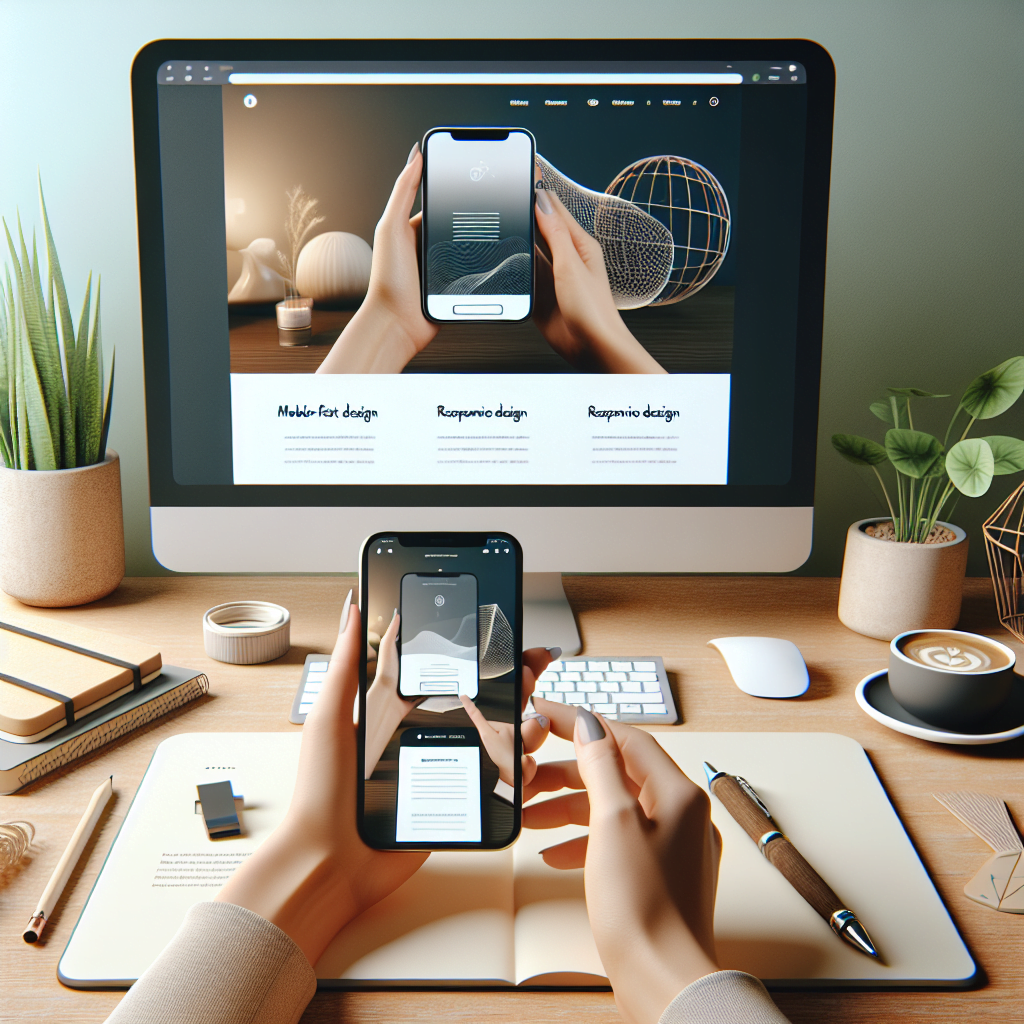 Introducing the Concept of Mobile-First Design for Modern Websites ...